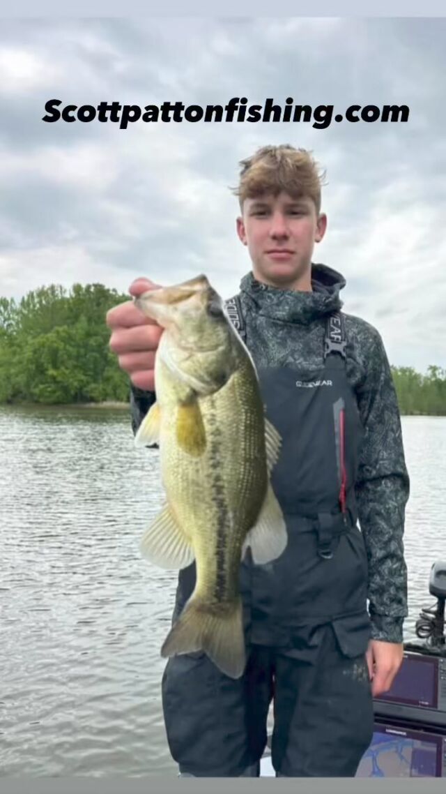 Gallery - Scott Patton Fishing